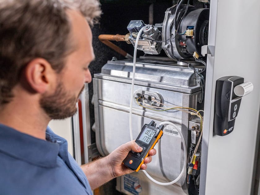 TESTO 512 Measurement, control, thermographic and infrared instruments ...