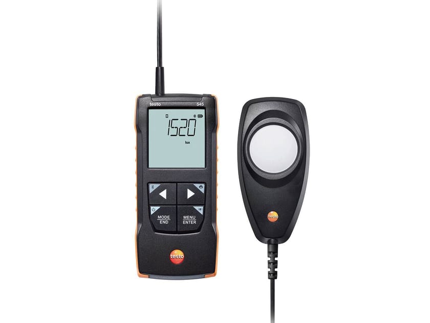 TESTO 545 Measurement, control, thermographic and infrared instruments ...