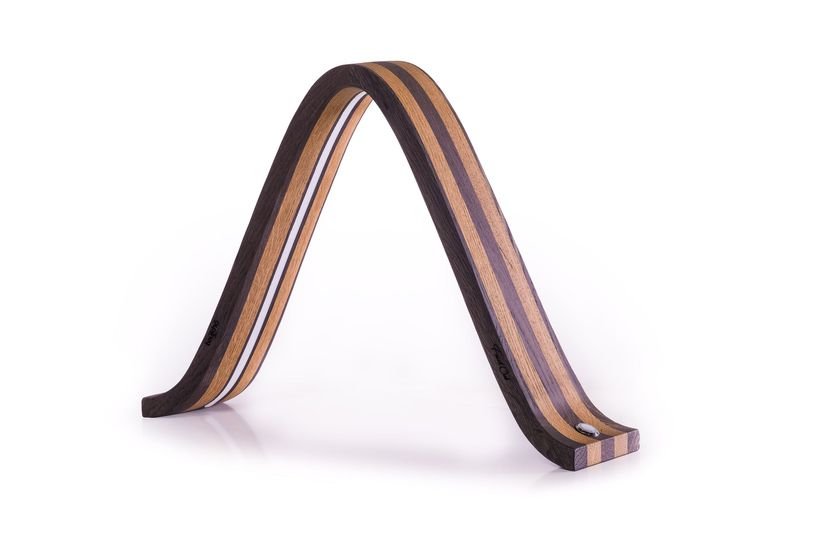 LAMBDA Table lamp By Teúkhō