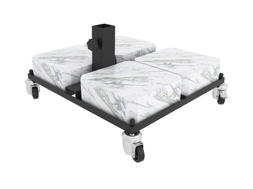 BANANA PLUS Parasol base By The Umbrella House