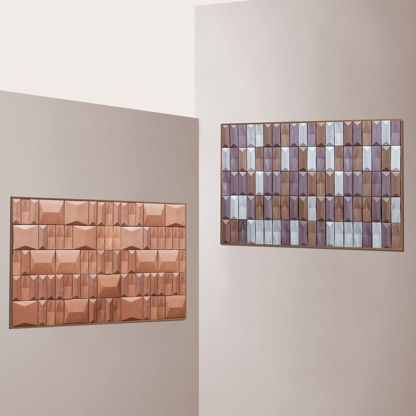 TERRA COTA Decorative panel By Theia tiles