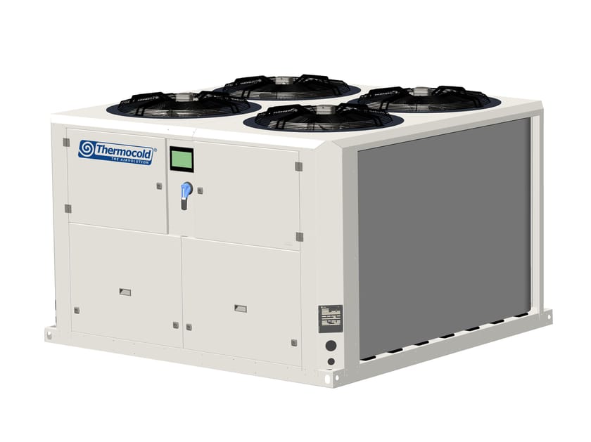 Thermocold: Heating and air-conditioning systems | Archiproducts