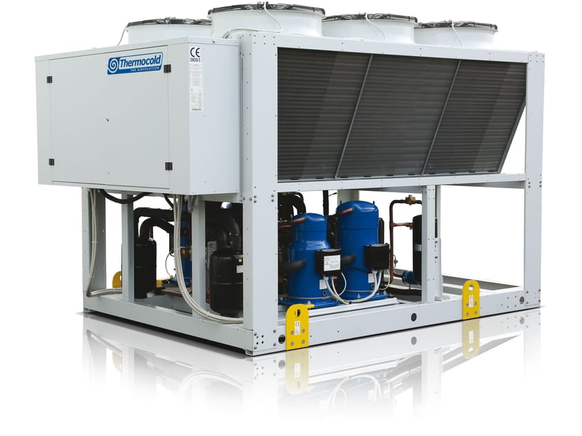 Thermocold: Heating and air-conditioning systems | Archiproducts