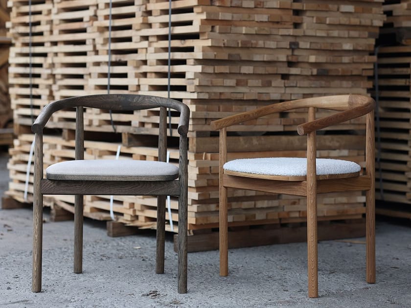 Tivoli: Tables and wood chairs | Archiproducts