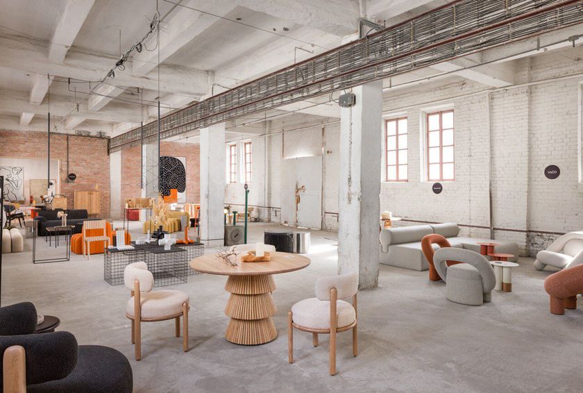 STRIHA Chair By Tivoli