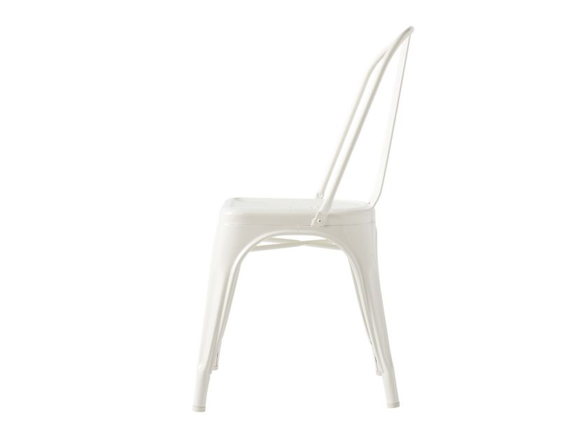A Chair By Tolix