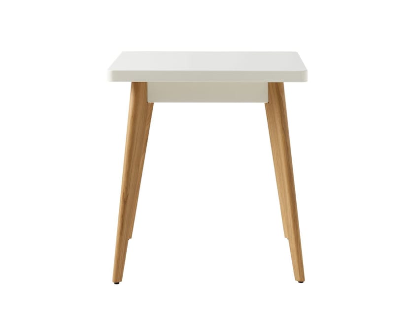 T55 70x70 Table By Tolix