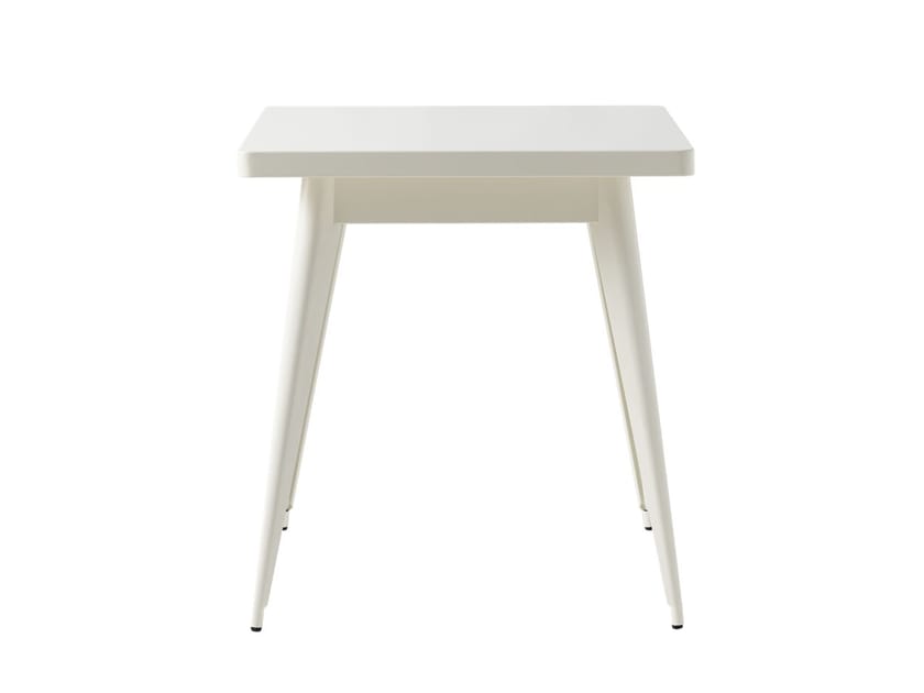 T55 70x70 Table By Tolix