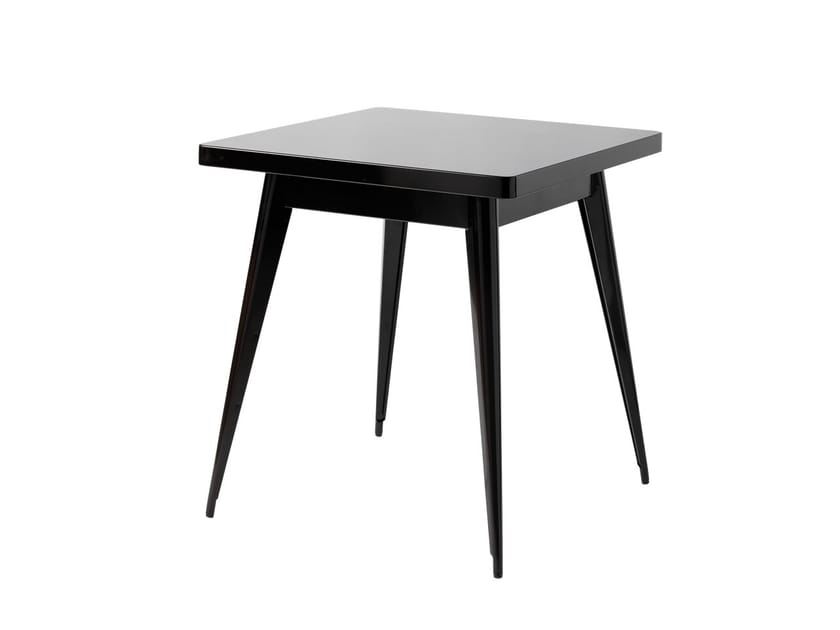 T55 70x70 Table By Tolix