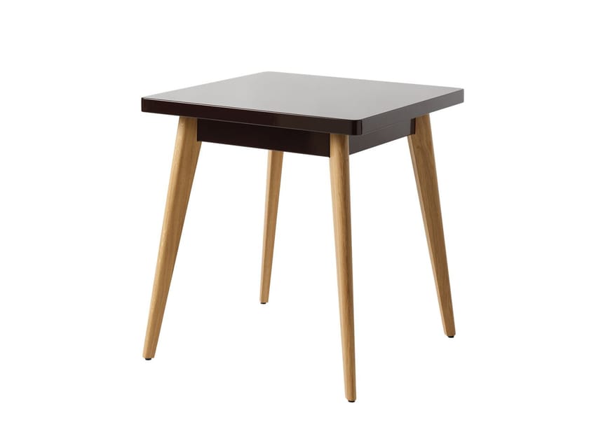 T55 70x70 Table By Tolix