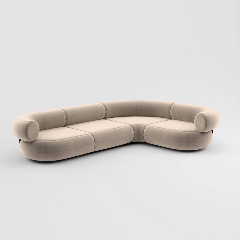 FAT SOFA 沙发 By Tom Dixon | design Tom Dixon designer