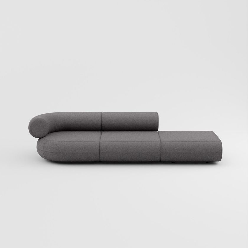 FAT SOFA Sofa By Tom Dixon | design Tom Dixon designer