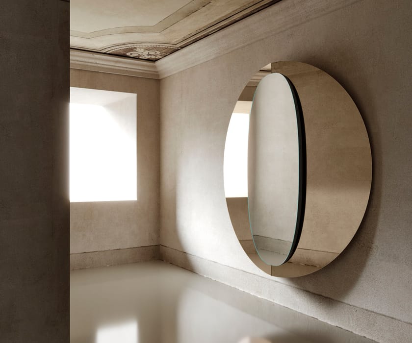 CENTRAL Mirror By Tonelli Design | design Francesco Forcellini