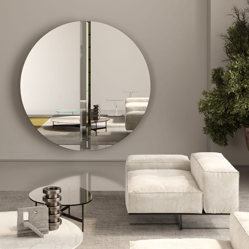 SPLIT Spiegel By Tonelli Design