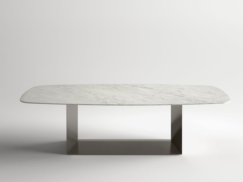 T5 STONE Table By Tonelli Design | design Giulio Mancini