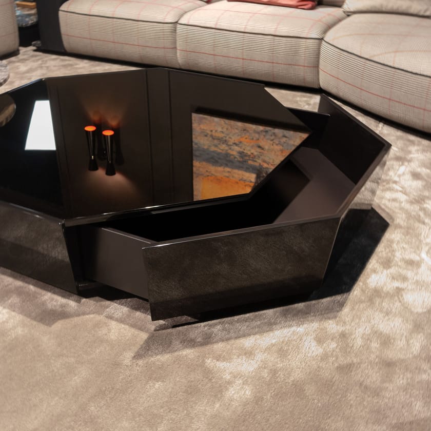 TL-2682/B Coffee table By Tonino Lamborghini Casa
