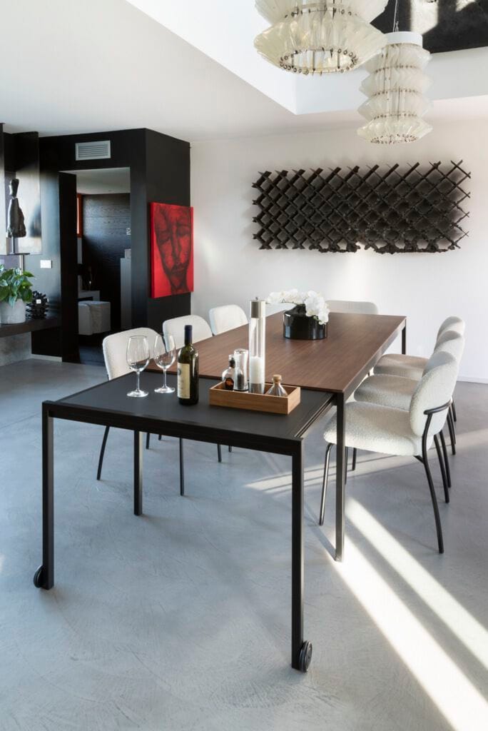 4METER Besprechungstisch By Tonon