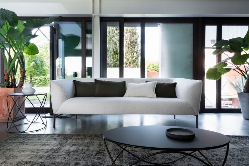 ARIA Sofa By Tonon | design Matteo Nunziati