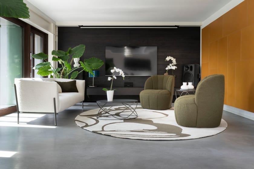 ARIA Sofa By Tonon | design Matteo Nunziati