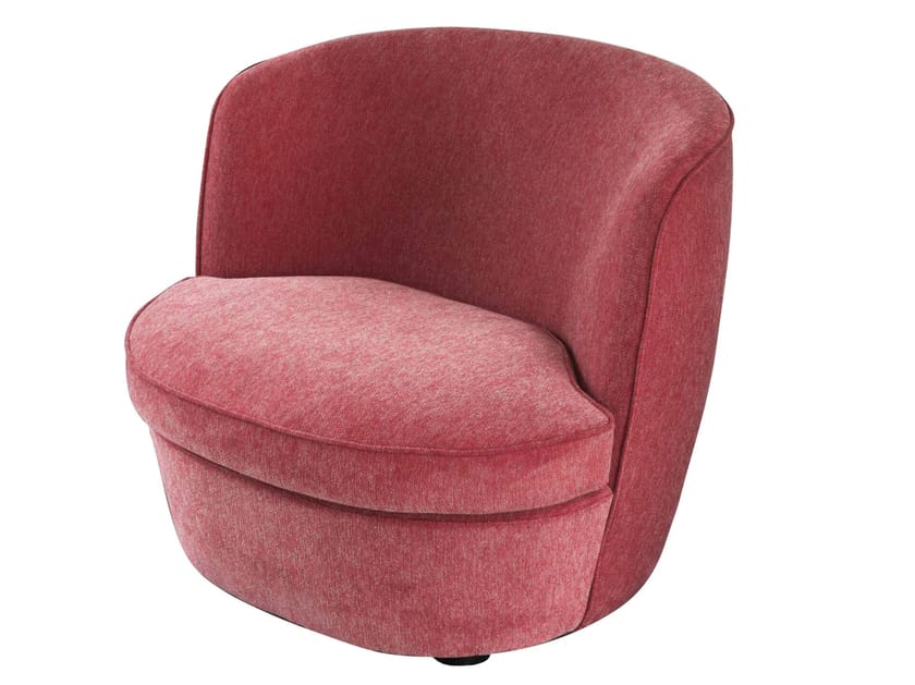 GLOBE Sillón de tela By Tonon | design Mathias Hoffmann