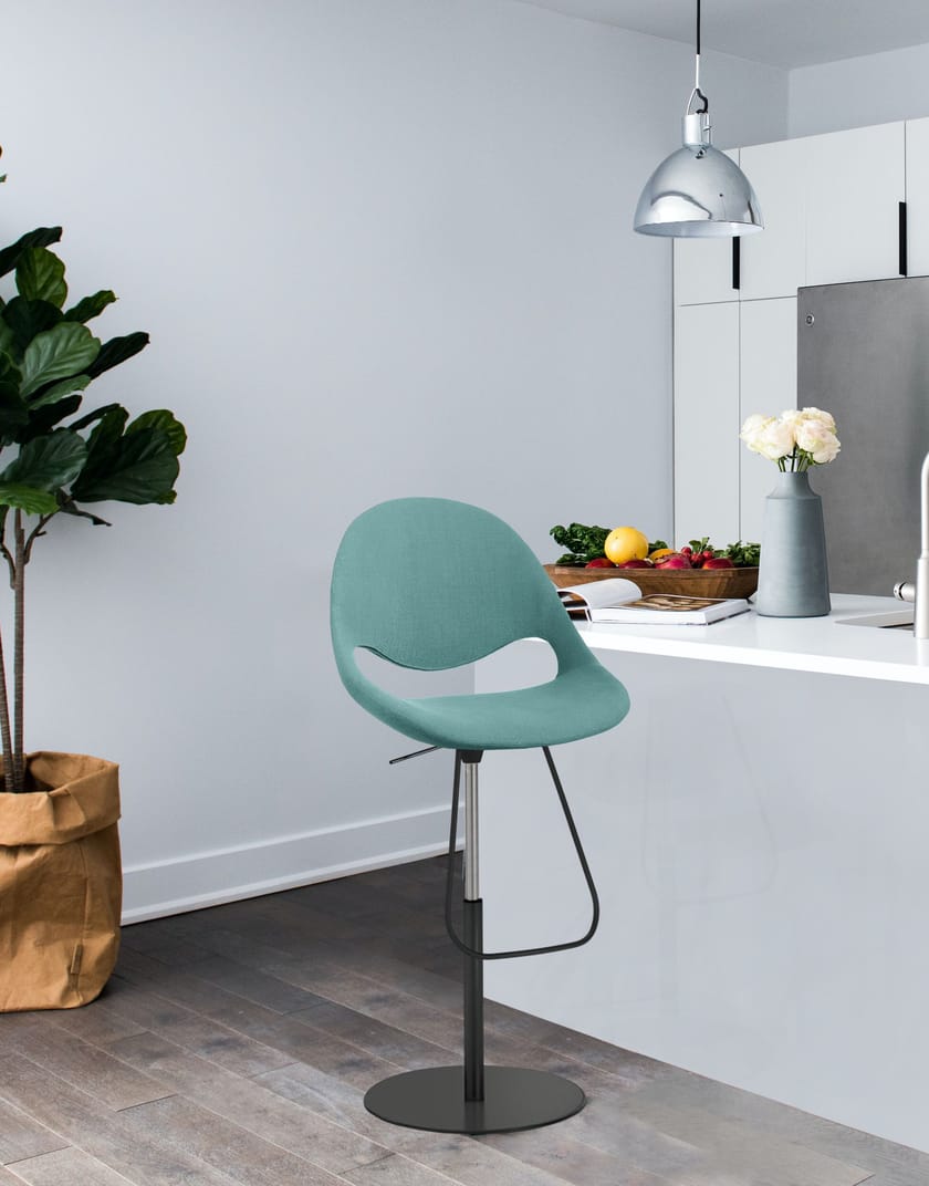 LITTLE MOON Stool By Tonon