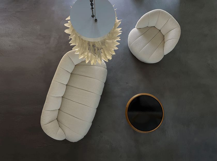 MELLOW Small sofa By Tonon | design Gaye Temizarabaci