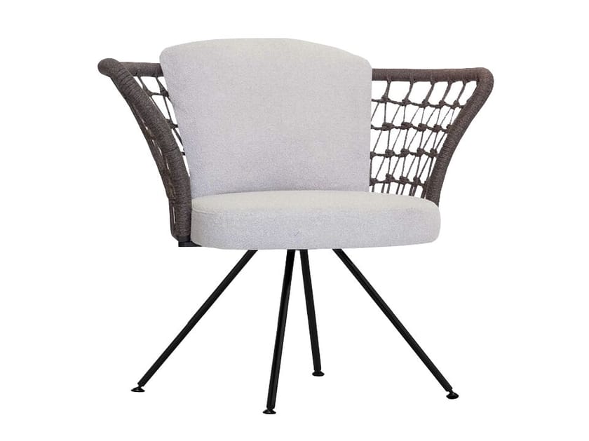 SHELLS Easy chair By Tonon | design Martin Ballendat