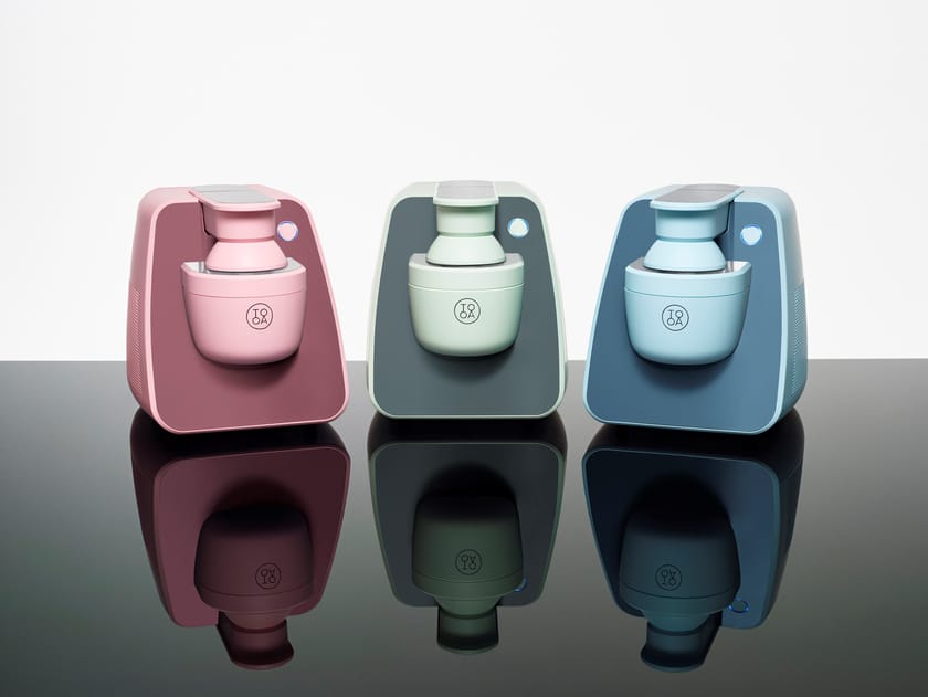 Gelatiera TooA MILANO PREMIUM By TooA