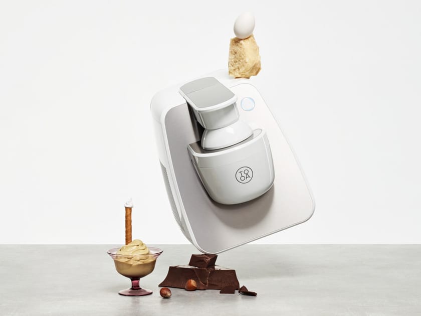 TooA MILANO INOX Ice cream maker By TooA