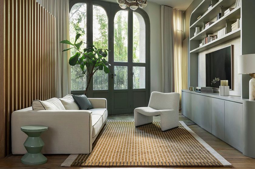 EXCLAMATION TABAC Handmade wool rug By Toulemonde Bochart | design ...