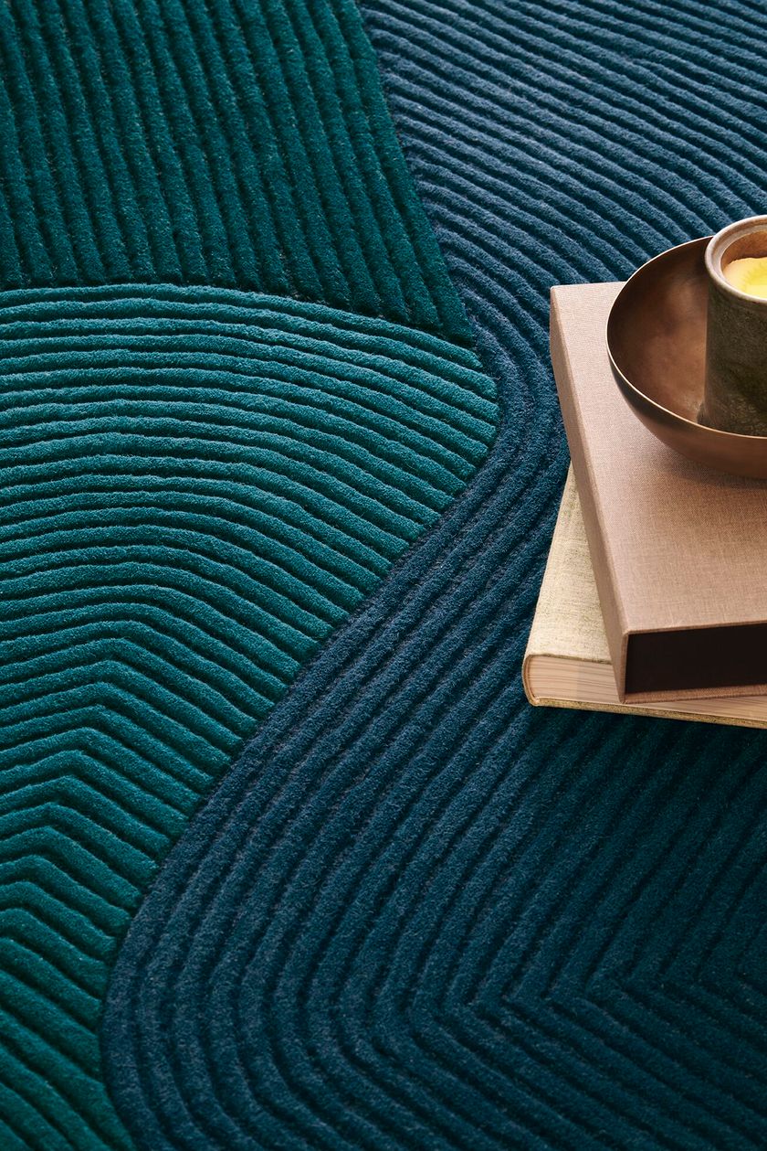 TUMULUS Rug By Toulemonde Bochart