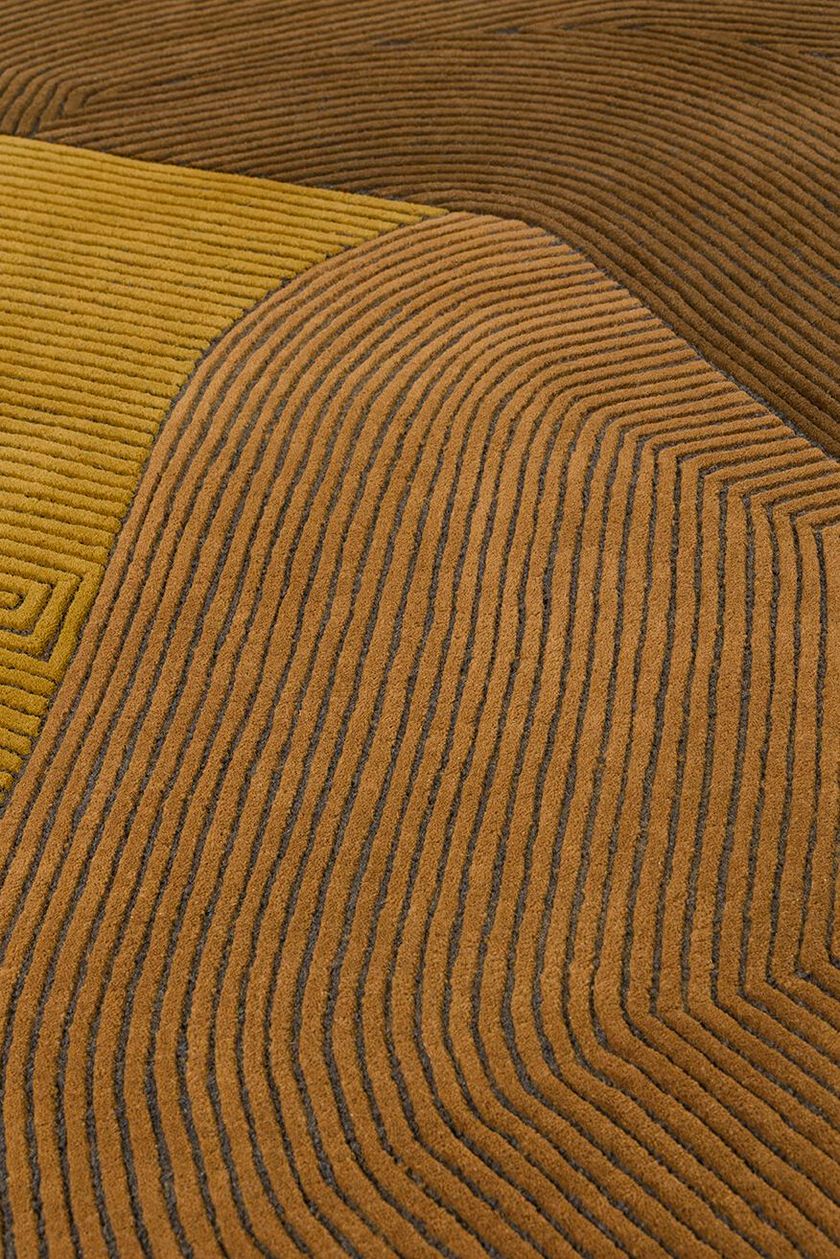 TUMULUS Rug By Toulemonde Bochart