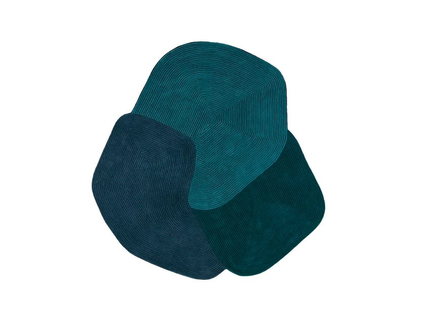 TUMULUS Rug By Toulemonde Bochart