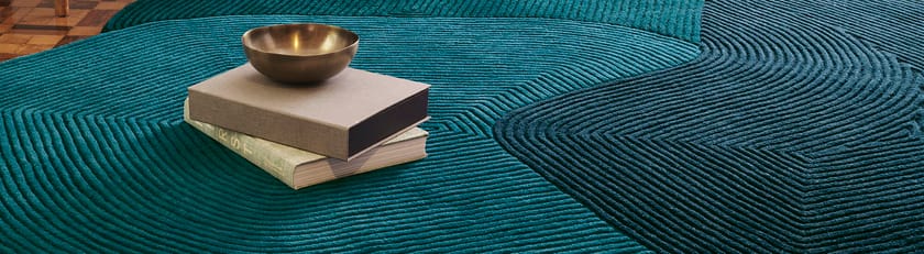 TUMULUS Rug By Toulemonde Bochart