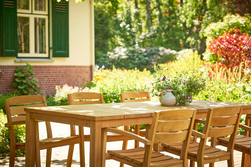 CARLOS Chair By Traditional Teak