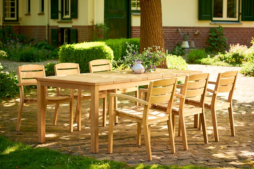 CARLOS Chair By Traditional Teak