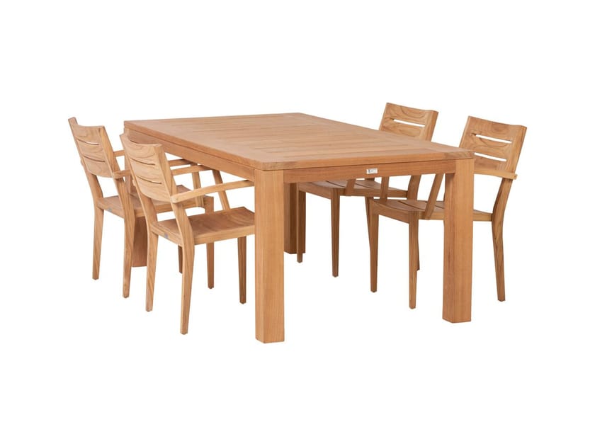 GRACE Chair By Traditional Teak