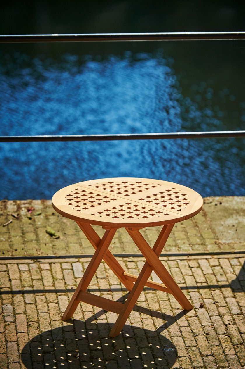 LILLY Table By Traditional Teak