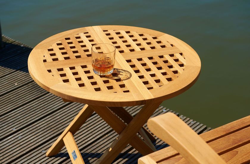 LILLY Table By Traditional Teak