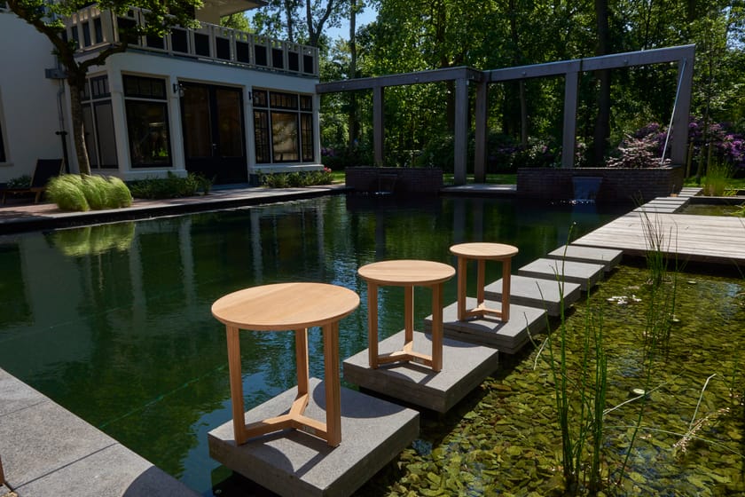 MANON Coffee table By Traditional Teak