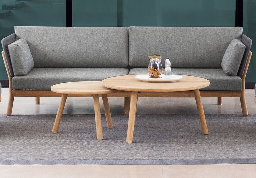 MARCELLA Coffee table By Traditional Teak