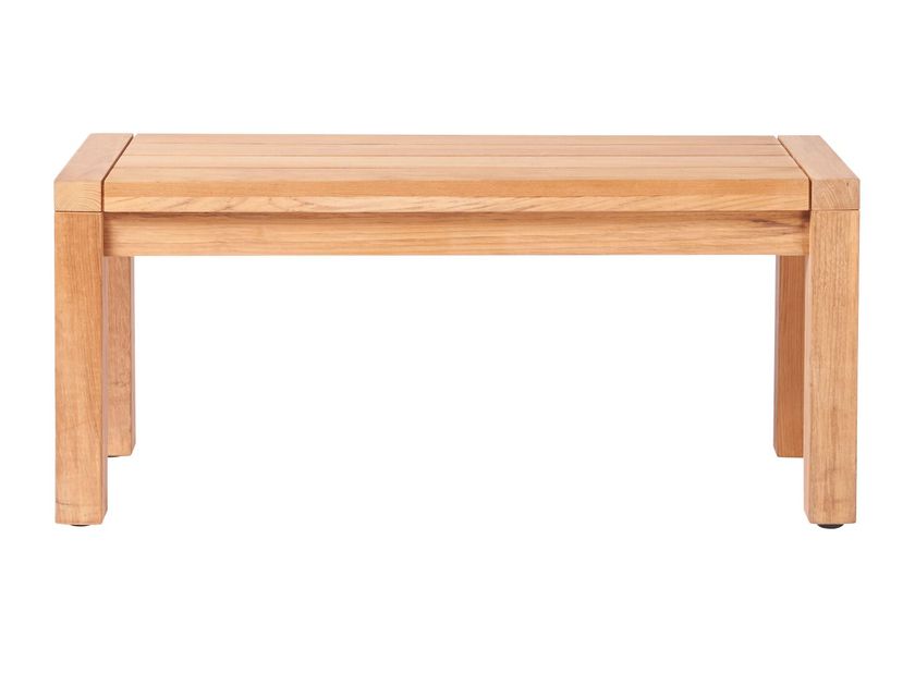 MAXIMA Garden bench By Traditional Teak