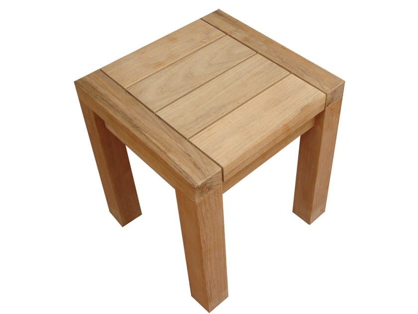 MAXIMA Stool By Traditional Teak