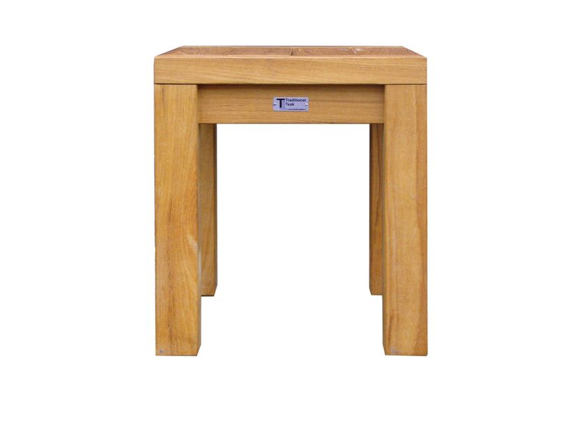 MAXIMA Stool By Traditional Teak