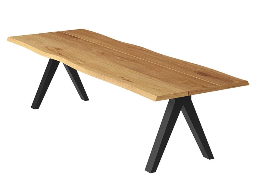 NEO Table By Traditional Teak