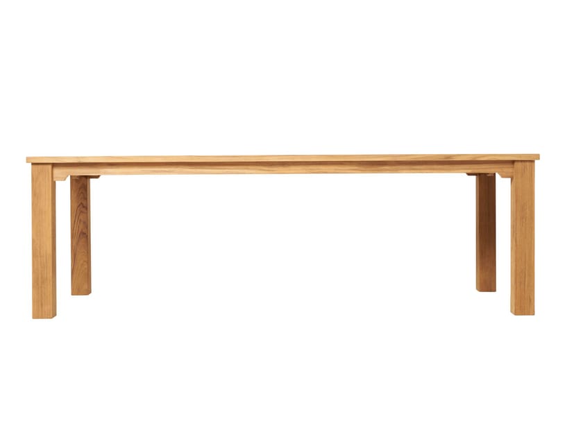 NOOR Table By Traditional Teak