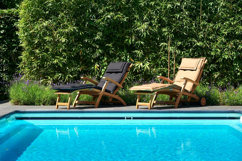 VICTORIA Deck chair By Traditional Teak