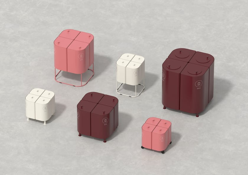 KLOSS MINI Gettacarte By TreCe | design Kauppi & Kauppi