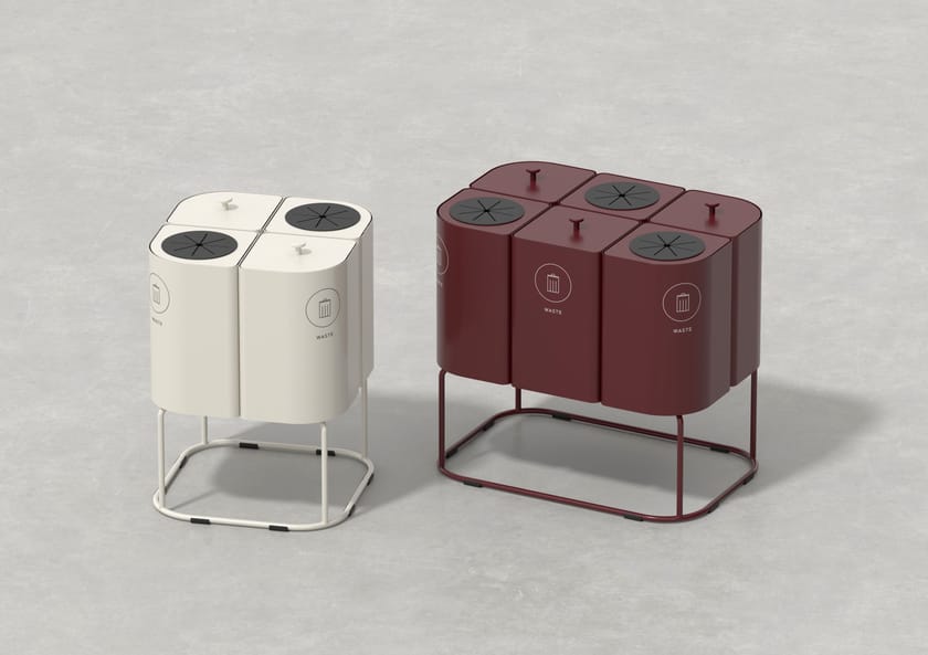 KLOSS MINI Gettacarte By TreCe | design Kauppi & Kauppi