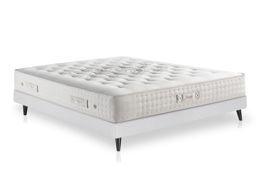 CORNICHE Double mattress By Tréca